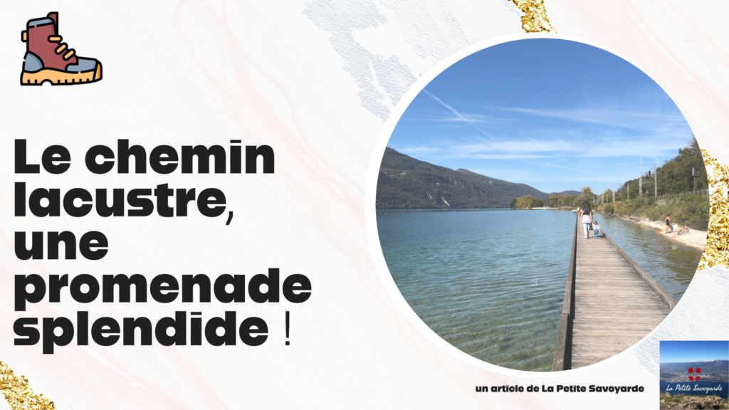 A Aix les Bains, une promenade pour marcher SUR le lac 😁 - La Petite ...